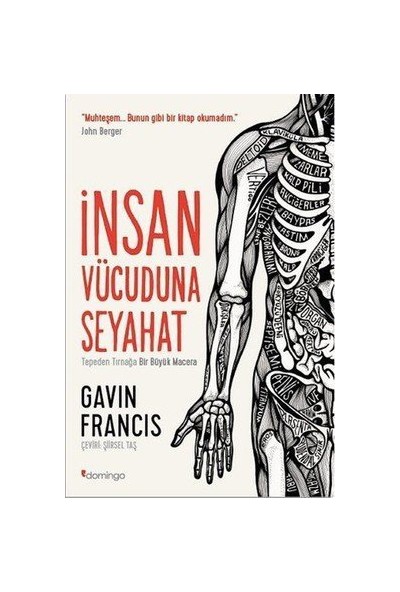 İnsan Vücuduna Seyahat