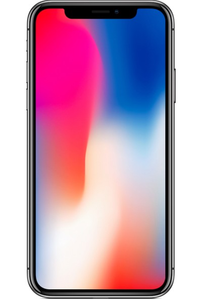 Yenilenmiş Apple iPhone X 64 GB (12 Ay Garantili)