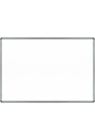 İnterPano Alüminyum Çerçeveli Lamine Yüzey Beyaz Yazı Tahtası 90x120 İnterPano Alüminyum Çerçeveli Lamine Yüzey Beyaz Yazı Tahtası 90x120