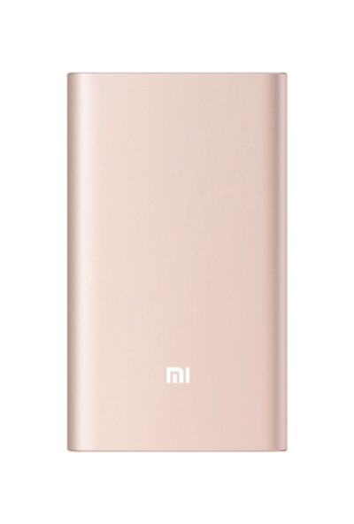 Xiaomi Pro 10000 mAh Type-C Taşınabilir Şarj Cihazı Altın Xiaomi Pro 10000 mAh Type-C Taşınabilir Şarj Cihazı Altın