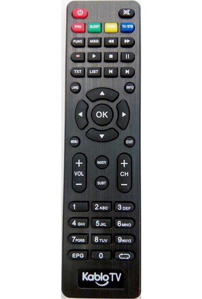 Neta 8900 HD Teledünya Orjinal Kumanda Neta 8900 HD Teledünya Orjinal Kumanda