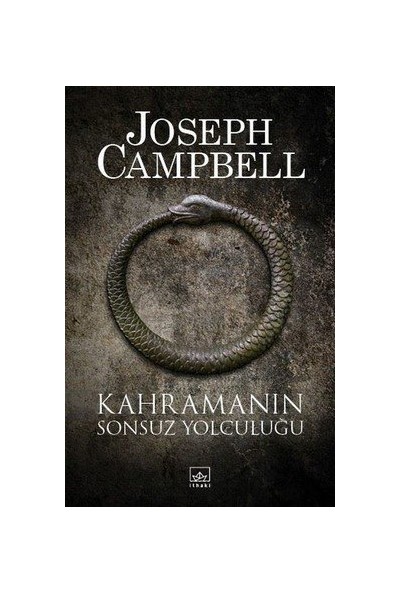 Kahramanın Sonsuz Yolculuğu - Joseph Campell