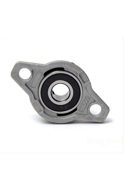 Nanotron Flanşlı Rulman KFL000, 10mm Çap Nanotron Flanşlı Rulman KFL000, 10mm Çap