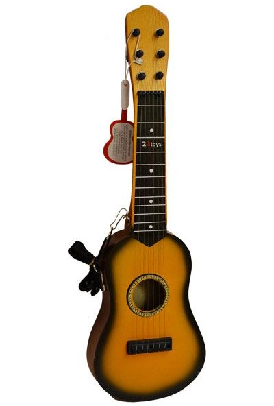 2A Toys Asl - 002 Poşet Gitar