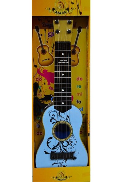 Birlik Troll Elektro Gitar ( Büyük Boy)