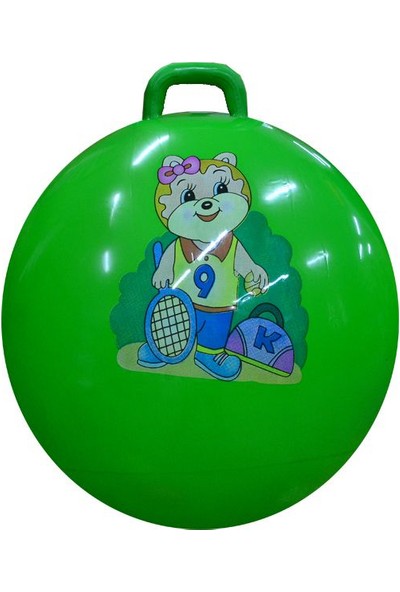 Can OyuncakCN - 95 Zıplama Topu