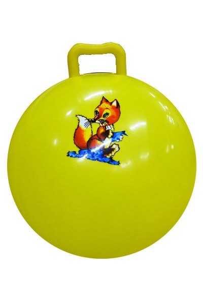 Can OyuncakCN - 96 Zıplama Topu