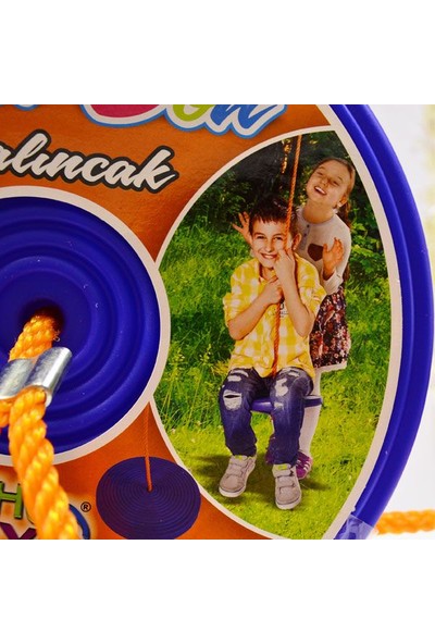 Enhoş Toys Bonbon Salıncak 7223 Enhoş Toys Bonbon Salıncak 7223