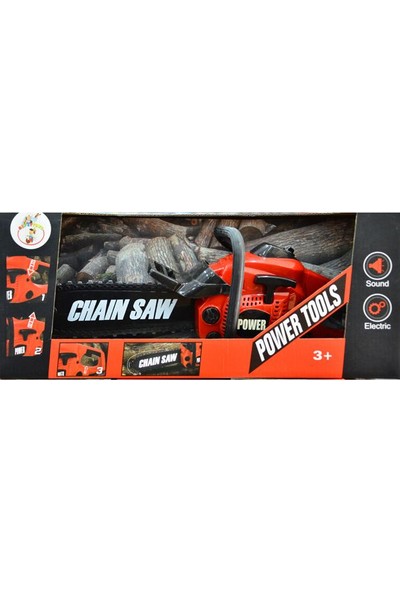 Gepet Toys 1403T Pilli Testere Gepet Toys 1403T Pilli Testere