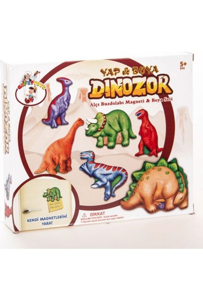 Gepet Toys Gpt - 09 Yap - Boya Dinazor