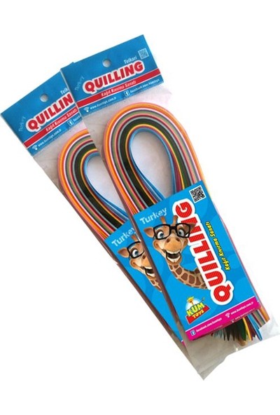 Kum Toys Quilling Kağıt Kıvırma Sanatı Kum Toys Quilling Kağıt Kıvırma Sanatı