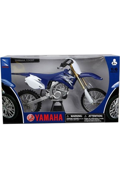 Sunman 42887 Mtr Yamaha Yz450F 2009 Nry 49093