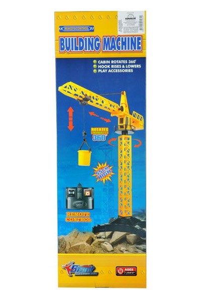 Sunman Vinç 360Drc. 55 cm K - K Yfn 1562 Sunman Vinç 360Drc. 55 cm K - K Yfn 1562