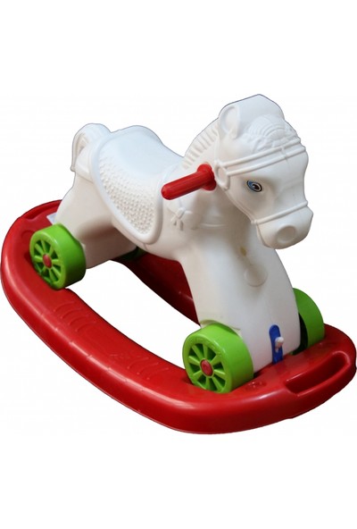 Şimşek Sallanan Tekerlekli At Şimşek Sallanan Tekerlekli At