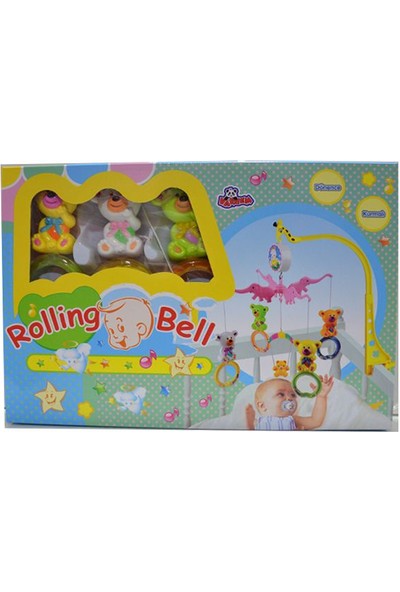 Vardem Oyuncak 20929 - 39 - 49 Kutulu Hayvanlı Dönence