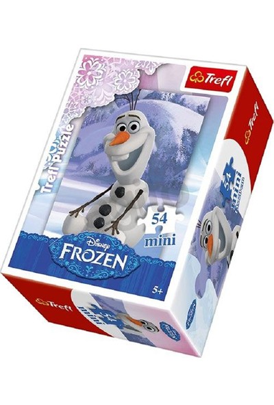 Vardem Oyuncak 54 Pcs Mini Puzzle Frozen 19500 - 3 54141 Vardem Oyuncak 54 Pcs Mini Puzzle Frozen 19500 - 3 54141