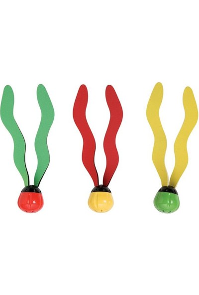 İntex Sualtı Oyunu Renkli 3'lü