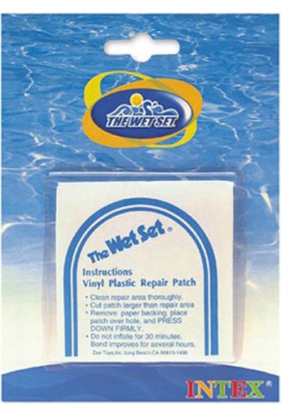 Vardem Oyuncak 59631 İntex Onarım Set Vardem Oyuncak 59631 İntex Onarım Set