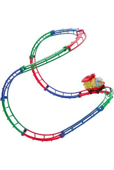 Vardem Oyuncak Kutuda Işıklı Tren Seti (37 Parça) Vardem Oyuncak Kutuda Işıklı Tren Seti (37 Parça)