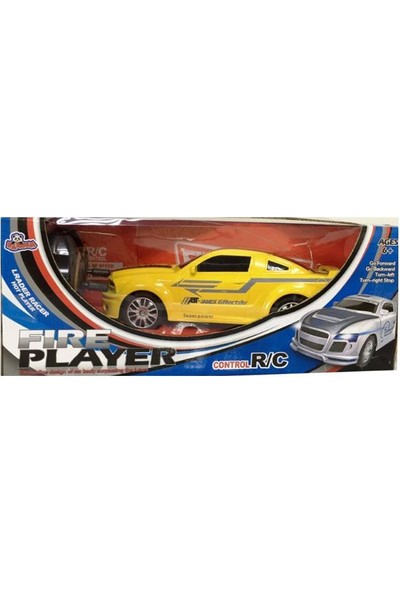 Vardem Oyuncak Uzaktan Kumandalı Full Fonksiyon Yarış Arabası (1:18) Vardem Oyuncak Uzaktan Kumandalı Full Fonksiyon Yarış Arabası (1:18)