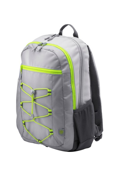 Hp 15.6 Active Gri Laptop Bölmeli Sırt Çantası 1Lu23Aa