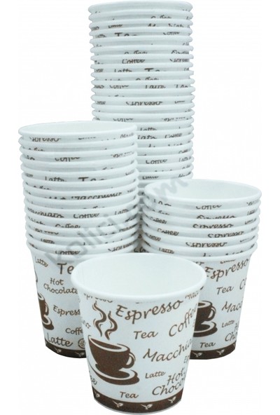 Doku Karton Bardak 4 Oz 3000 Adet