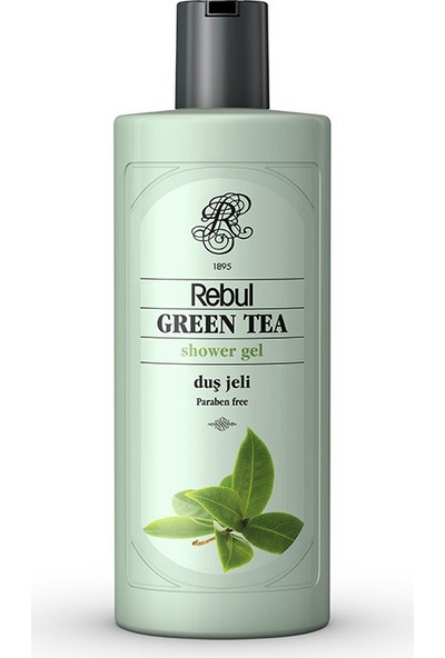 Rebul Green Tea Duş Jeli 450 ml