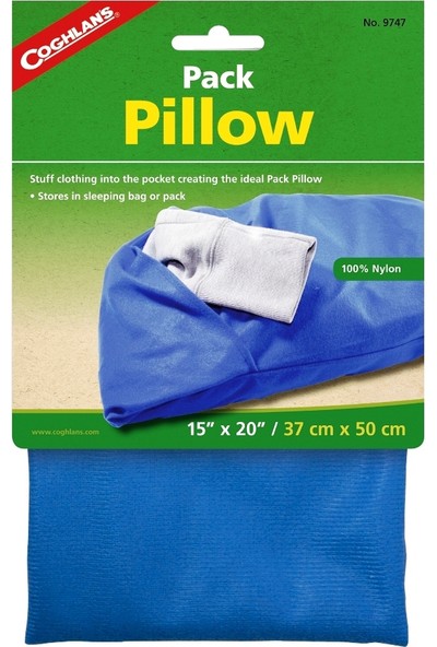 Coghlans Pillow Kamp Yastığı