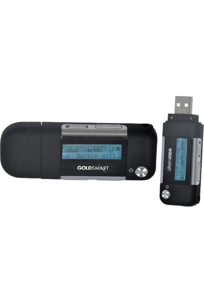 Goldmaster Goldsmart Mp3-159 Player Goldmaster Goldsmart Mp3-159 Player