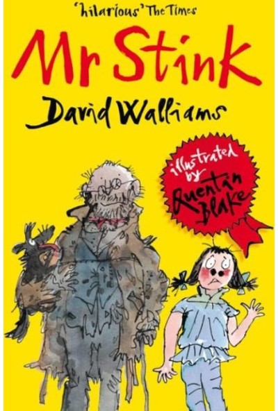 Mr Stink - David Walliams