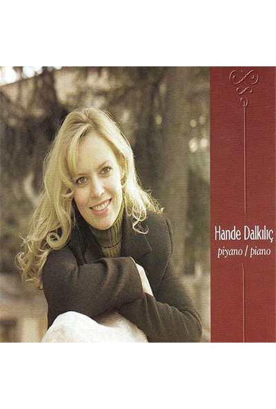 Hande Dalkılıç - Yurt Renkleri CD Hande Dalkılıç - Yurt Renkleri CD