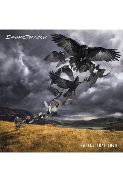 David Gilmour - Rattle That Lock CD David Gilmour - Rattle That Lock CD