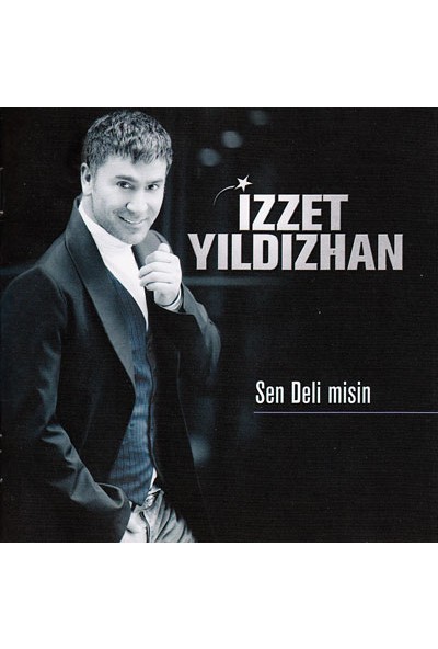 İzzet Yıldızhan - Sen Deli misin CD İzzet Yıldızhan - Sen Deli misin CD