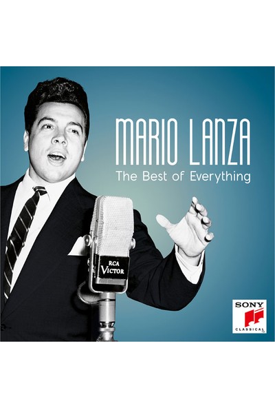 Mario Lanza - The Best of Everything 2CD Mario Lanza - The Best of Everything 2CD