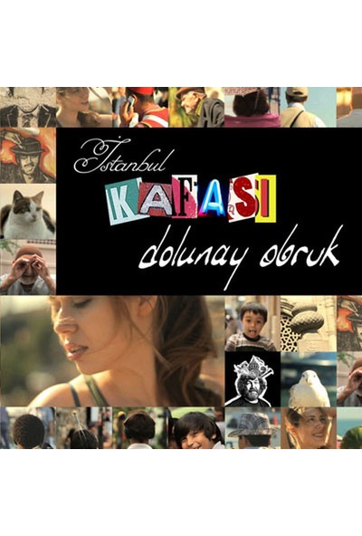 Dolunay Obruk - İstanbul Kafası (Single) CD Dolunay Obruk - İstanbul Kafası (Single) CD