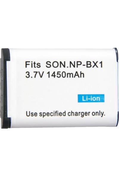 Sony HX-100 İçin BX1 Batarya