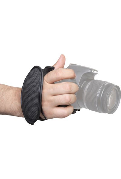 No Name D5200 Fotoğraf Makinesi İçin Hand Grip Hand Strap No Name D5200 Fotoğraf Makinesi İçin Hand Grip Hand Strap