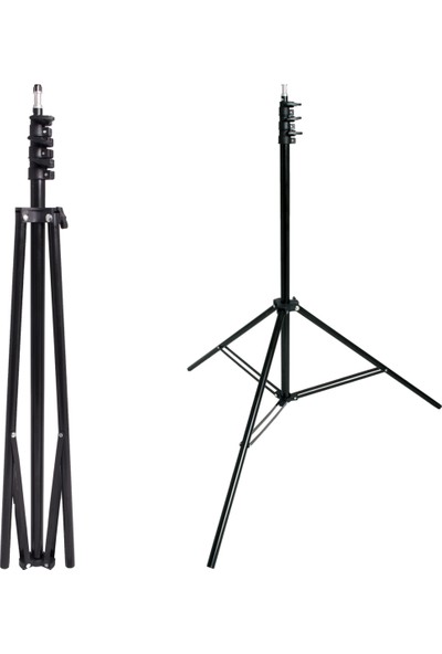 No Name Işık Ayağı (Light Stand) 200cm No Name Işık Ayağı (Light Stand) 200cm