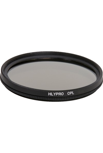 Canon İçin 52mm CPL Polarize Filtre Canon İçin 52mm CPL Polarize Filtre