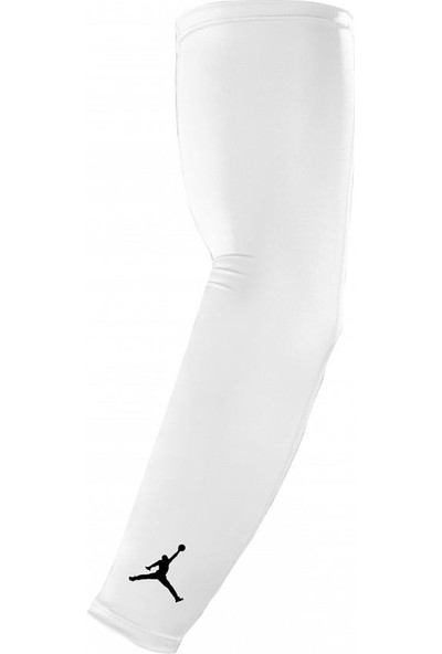 Nike J.Ks.04.101.Sm Jordan Shooter Sleeves Basketbol Kolluğu