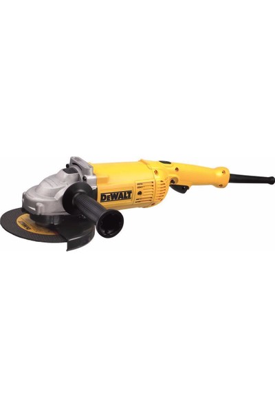 Dewalt D28493 2200Watt 180Mm Profesyonel Büyük Taşlama