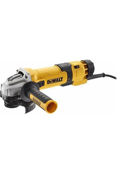 Dewalt DWE4257 1500 Watt 125Mm Devir Ayarlı Profesyonel Avuç Taşlama Dewalt DWE4257 1500 Watt 125Mm Devir Ayarlı Profesyonel Avuç Taşlama