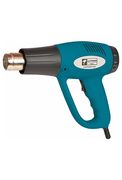 Catpower 202 Sıcak Hava Tabancası