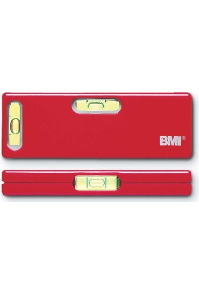 BMI 670 Plastik Su Terazisi BMI 670 Plastik Su Terazisi