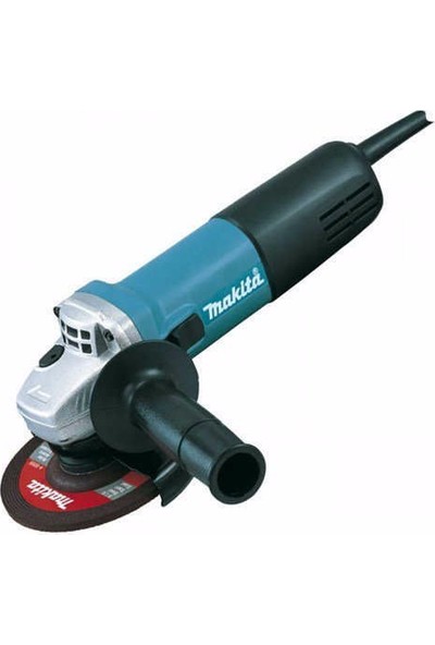 Makita 9558hnrg 840 Watt 125 Mm Avuç Taşlama