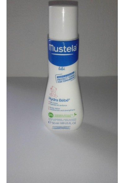 Mustela Hydra Bebe Body Lotion 50 Ml Nemlendirici Vücüt Losyonu Mustela Hydra Bebe Body Lotion 50 Ml Nemlendirici Vücüt Losyonu