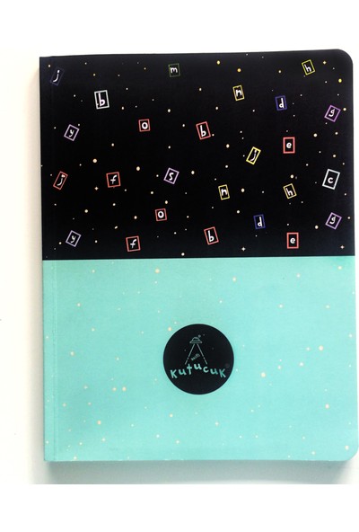 Akıllı Kutucuk Defter 20*26