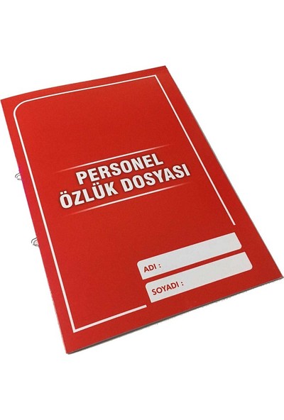 Gültaş Personel Özlük Dosyası Gültaş Personel Özlük Dosyası