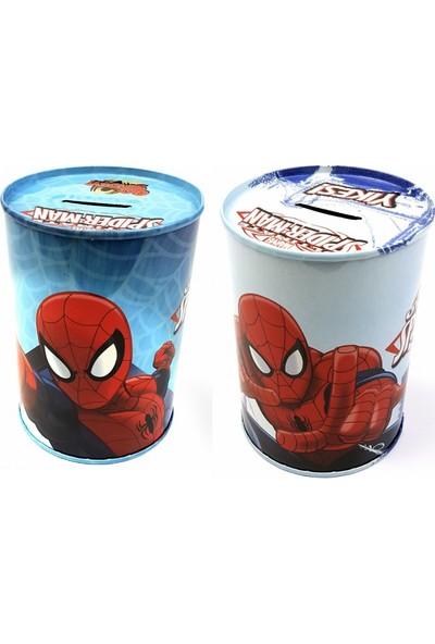 Spider-Man Metal Kumbara