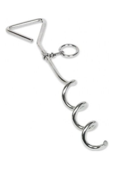 GoodnessPet Bahçe Bağlama Kazığı 40 cm